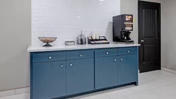 Área do café da manhã