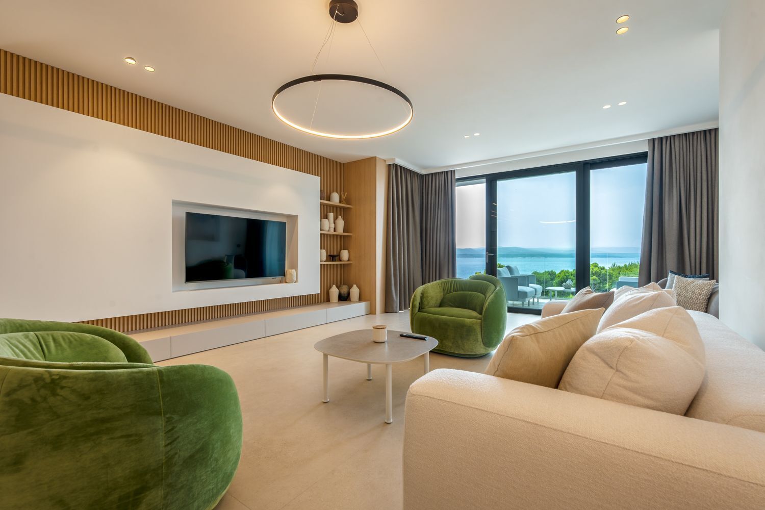 Villa Rora - Quatre Chambres Villa, Couchages 8 - Brela