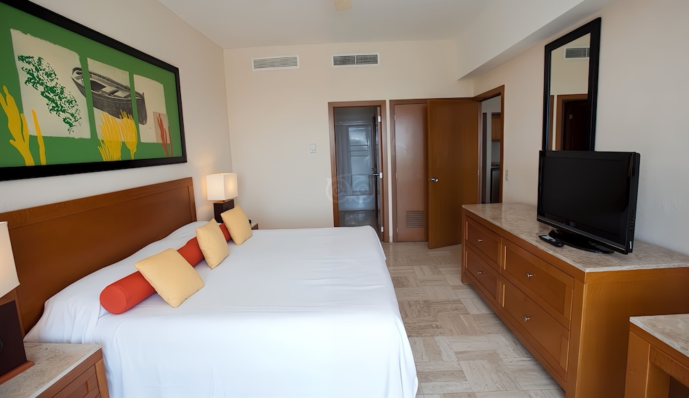 Great Master Room + Golf In Riviera Mayan Resort - Cozumel