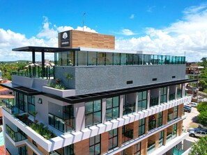 Apartamento Deluxe | Exterior