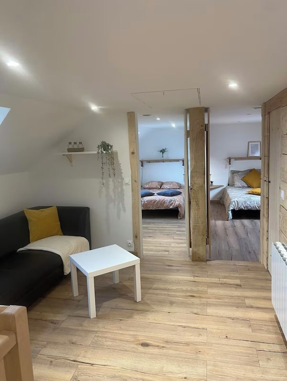 La Maison Du Perche With Jacuzzi - Aube