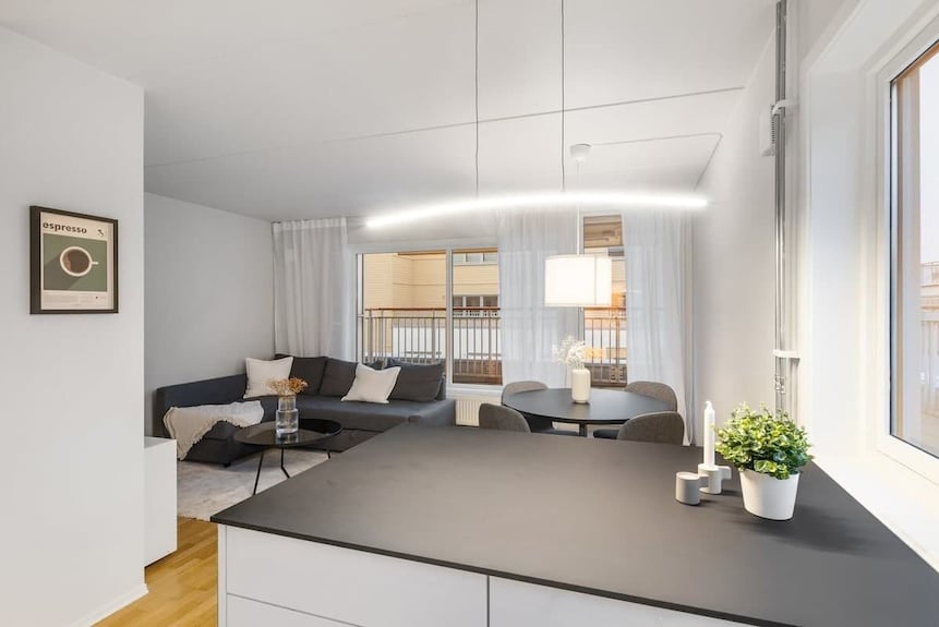 Unbeatable Location - Priv Rooftop - Self Check-in - Oslo