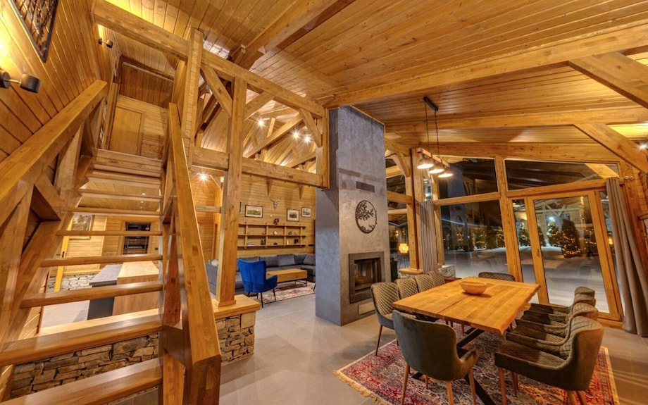 Chalet Gina Golf&ski Bansko - Bulgaria
