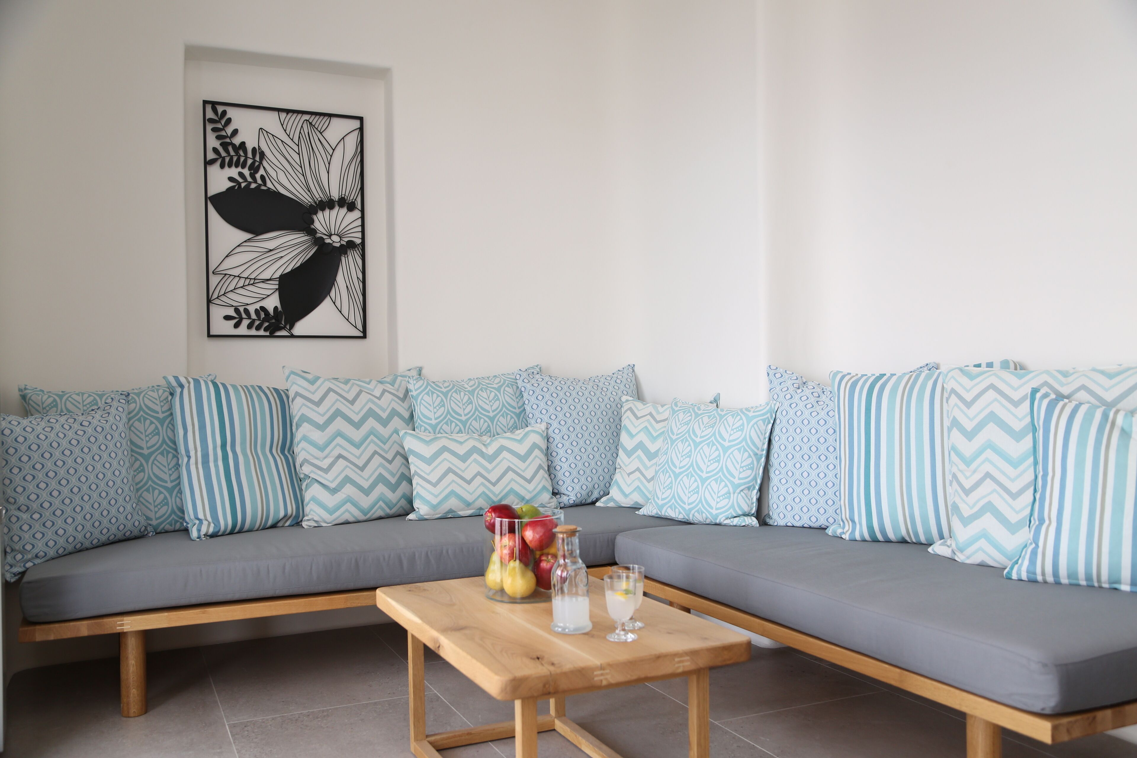 Villa Camelia 2 - 2br  - Private Pool & Jacuzzi - Sea View - Psarou (Nammos) - Mykonos