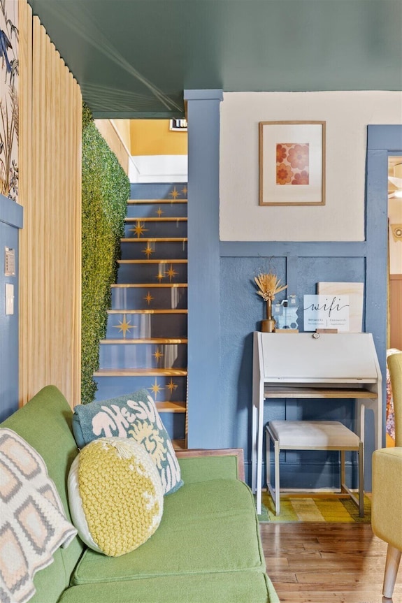 The Glass Garden - 60s/70s Retro-themed Apartment - Leland, NC