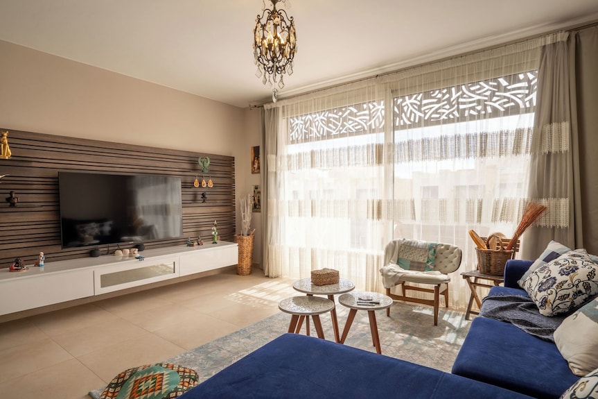 Mangroovy Seafront Condo - Great Kite Surfing - Luxury El Gouna - Egypt