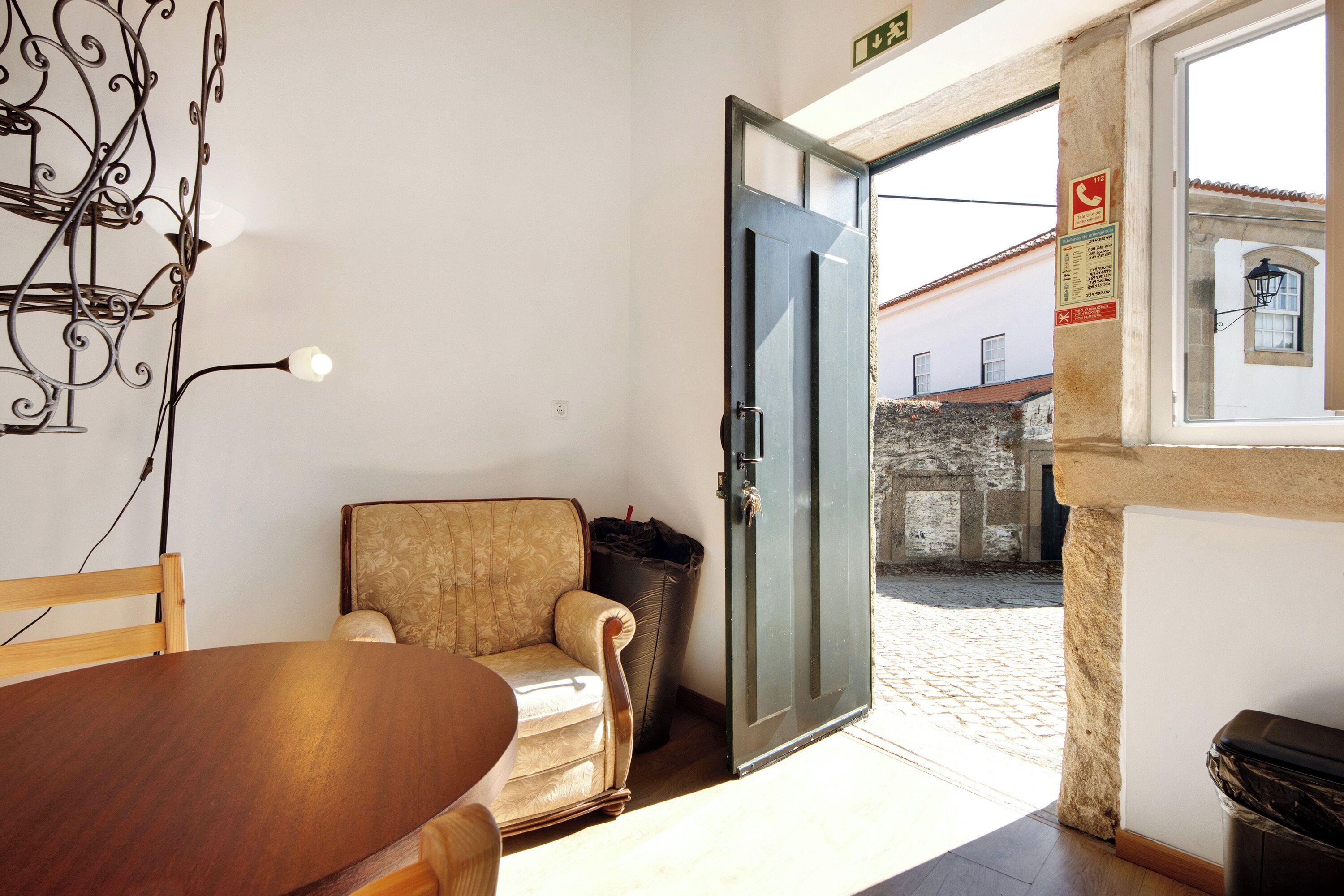 Studio 'Exterior Room - Casa Da Jesus' With Mountain View, Wi-fi And Air Conditioning - Pinhão