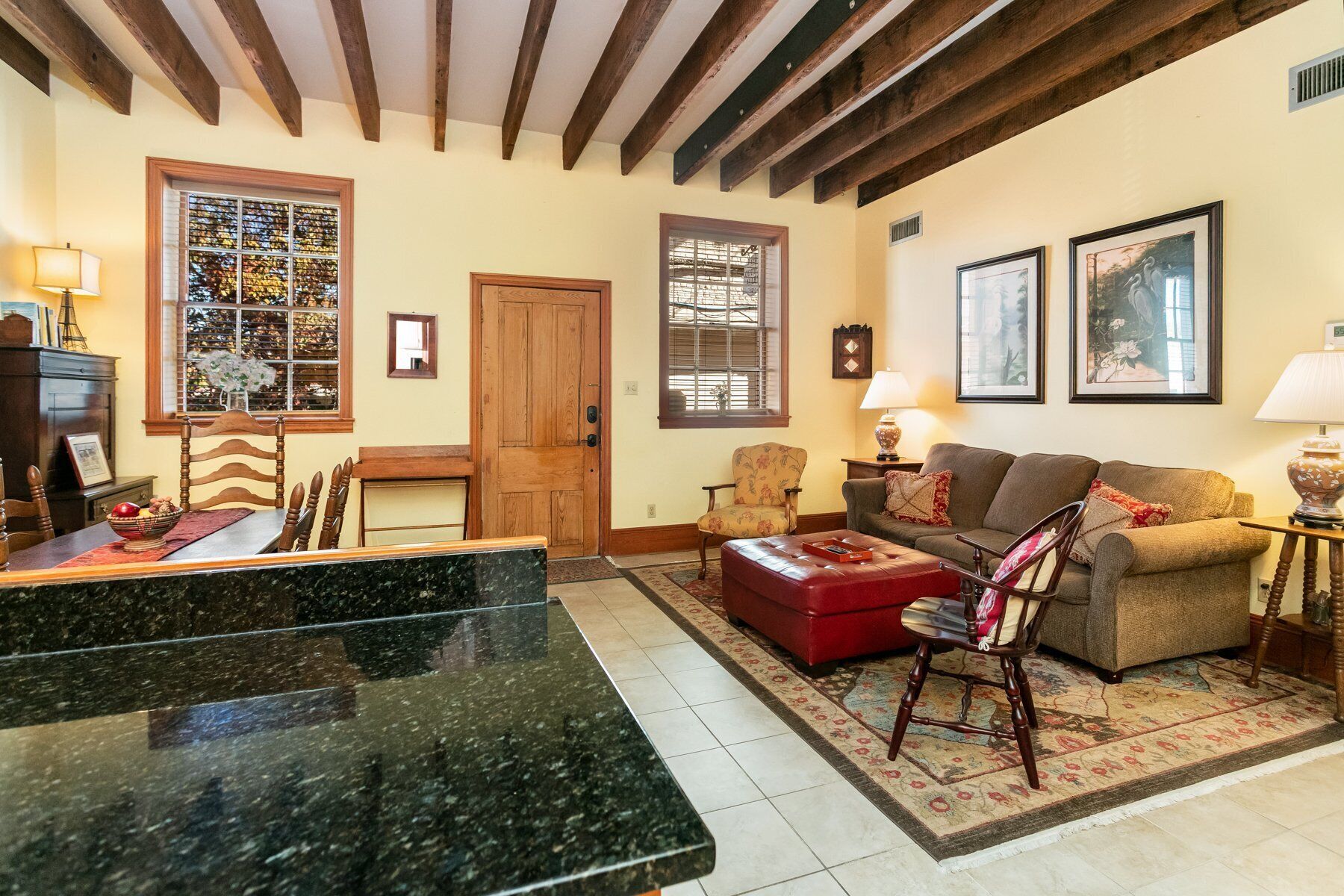 Cotton Alley | Charming 2-bedroom Retreat In Historic Natchez, Ms - Natchez, MS