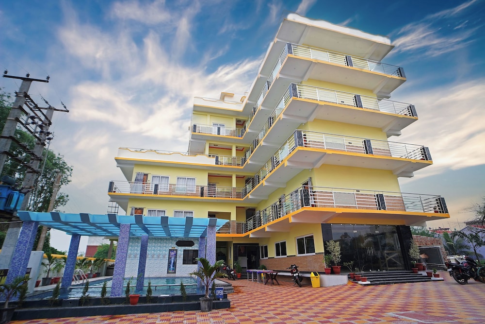 Hotel Dream Basanti - Mandarmani