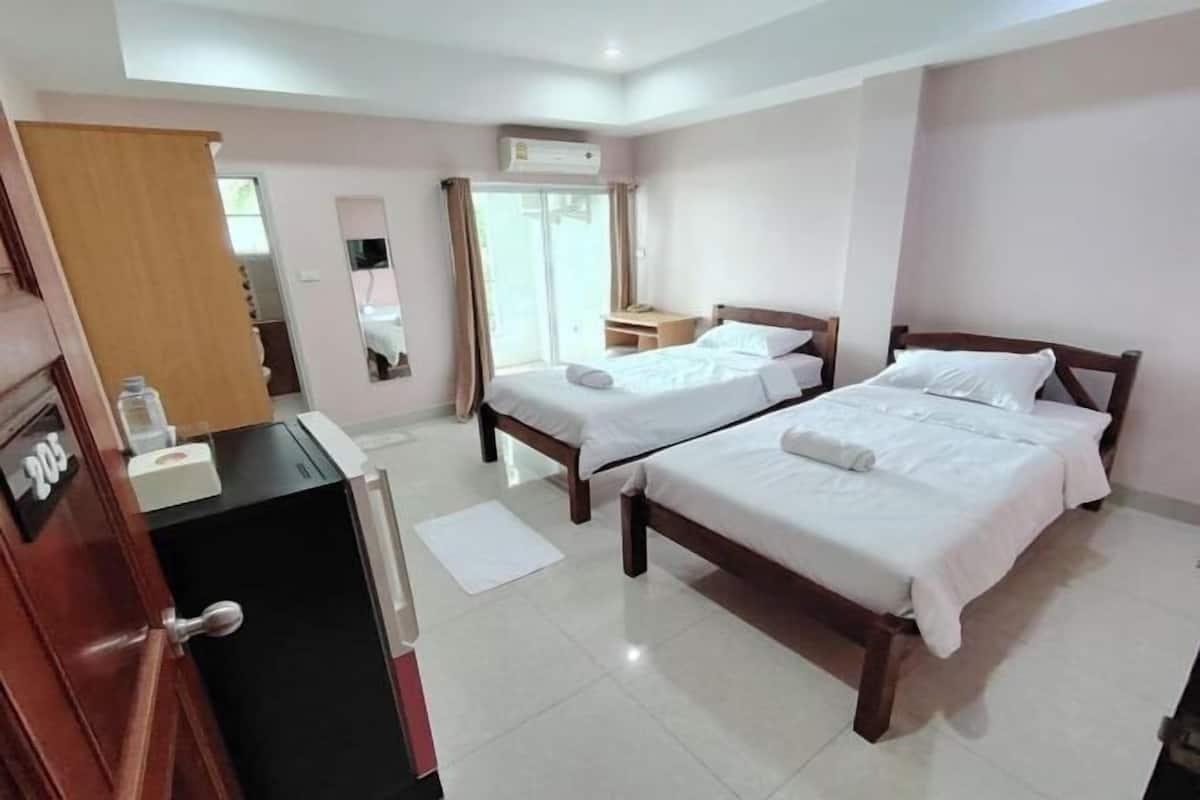 1 quarto, escrivaninha, Wi-Fi de cortesia, roupa de cama
