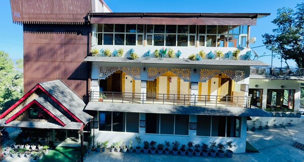 Forest Breeze Resort - Jim Corbett National Park