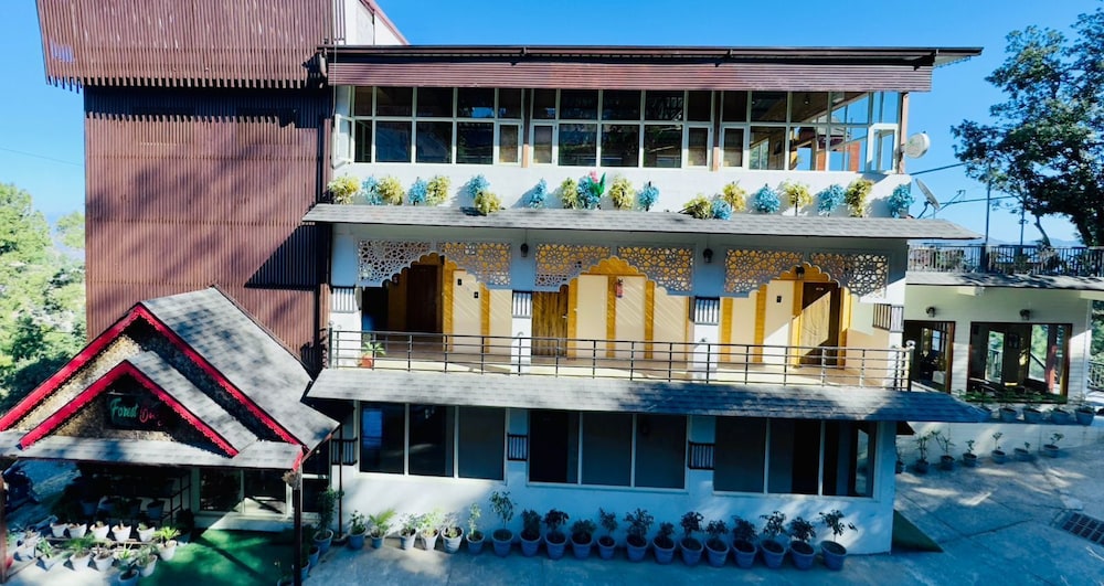 Forest Breeze Resort - Jim Corbett National Park