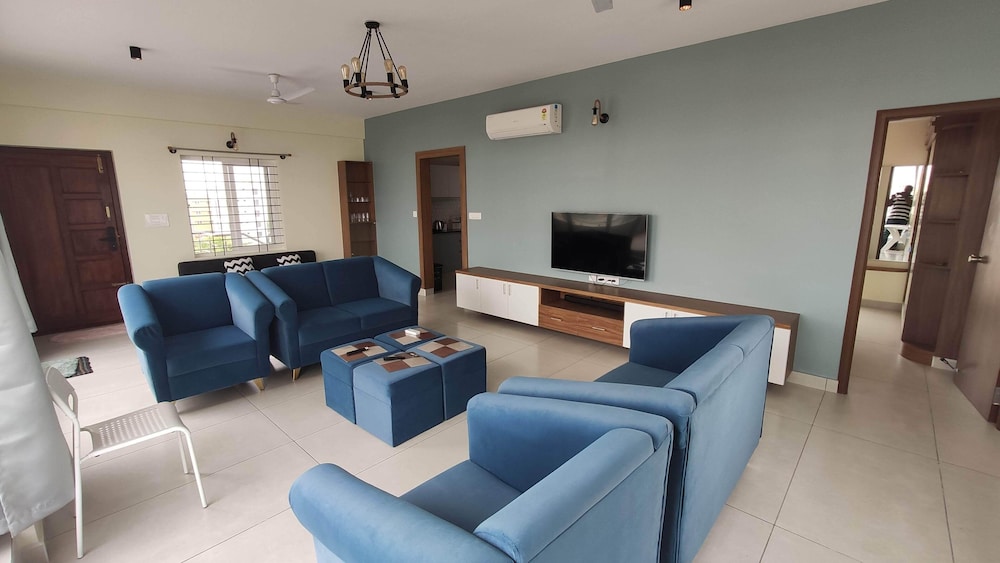 Trinetra Homes 61 - Bangalore