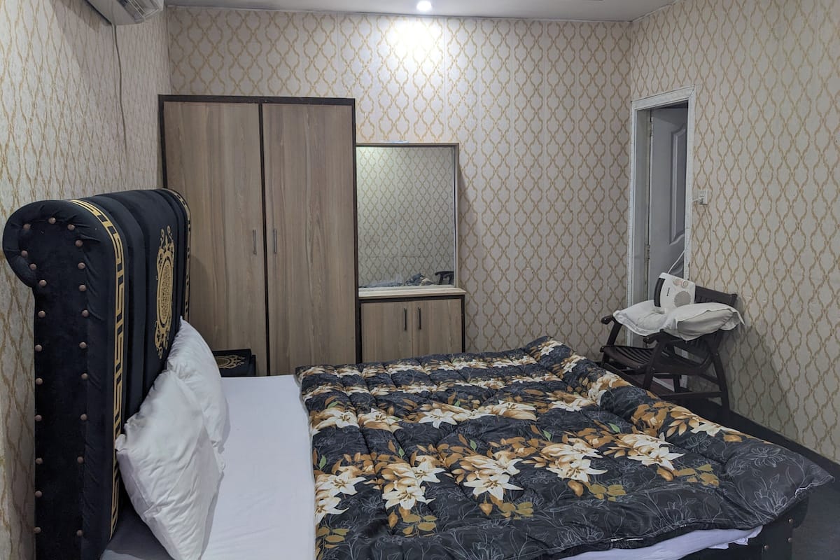 Quarto casal | Wi-Fi de cortesia