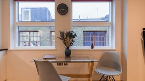 Estúdio luxo | Área de estar