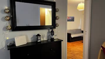 Detalhe da parte interna