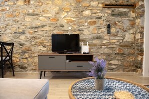 Casa | 1 quarto, internet de alta velocidade 