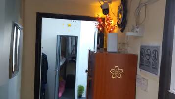 Entrada (vista interna)