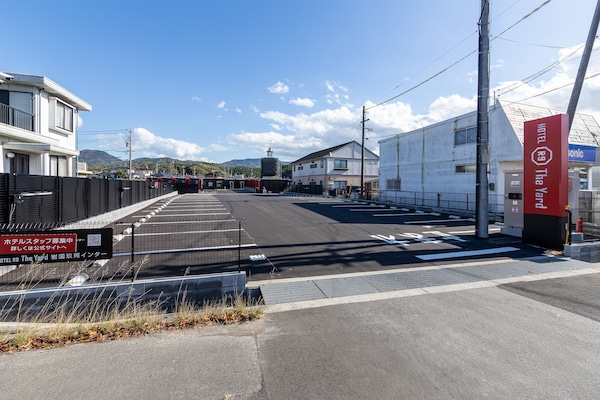 Hotel R9 The Yard Iwakunikugainter - Yamaguchi Prefecture, Japan