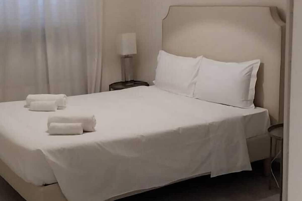 Apartamento Deluxe, não fumadores | 1 quarto, com decoração personalizada, com mobília individualizada