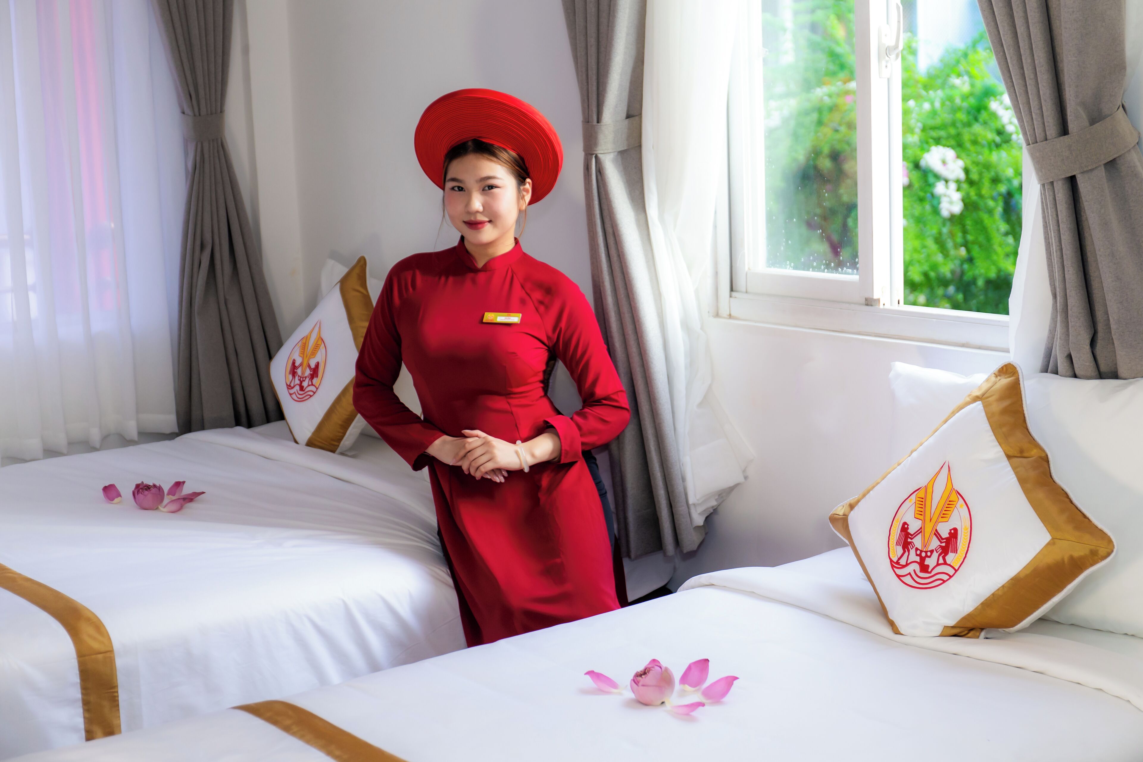 Quarto triplo luxo, em edifício anexo | Comodidades do quarto