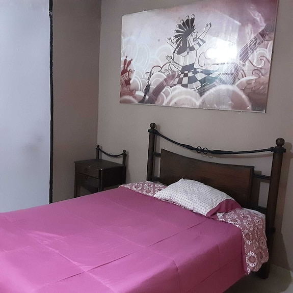 Hermosa Villa Con Habitación Matrimonial Simple - Huanchaco