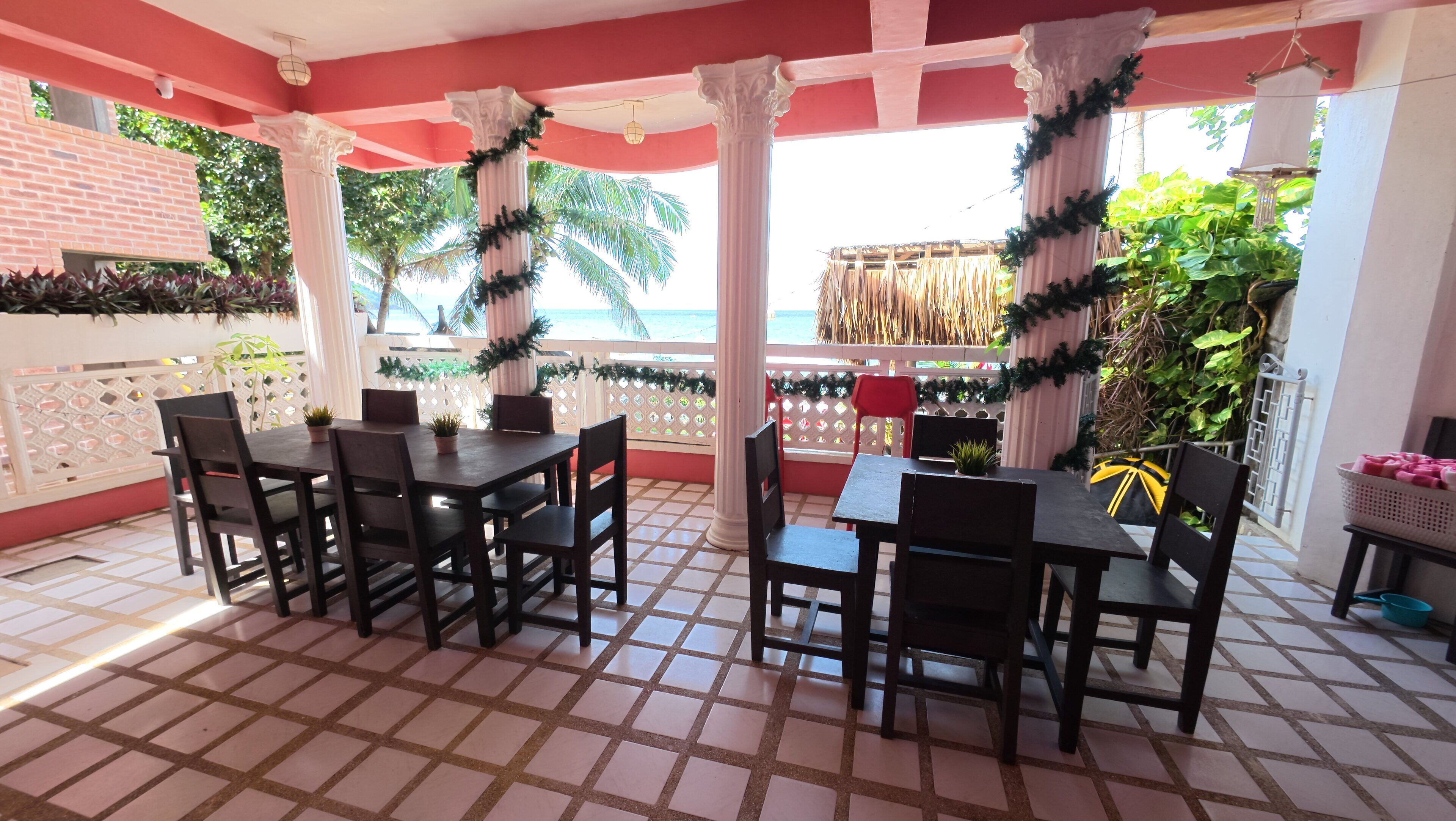 Terraço/pátio interior