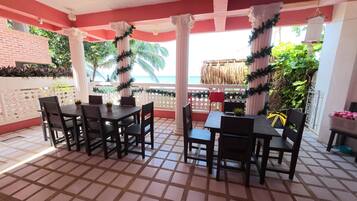 Terraço/pátio interior