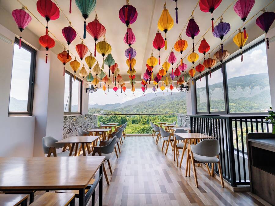 Pequeno-almoço continental diário incluído