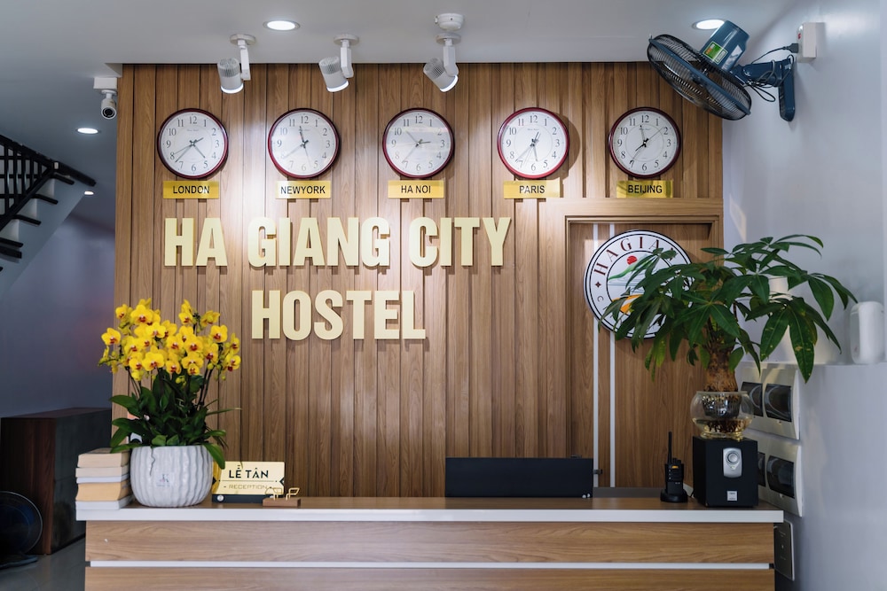 Ha Giang City Hostel - Ha Giang