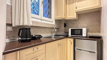 Estúdio de Luxo, Vista para a cidade | Cozinha privada