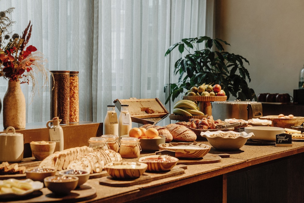 Mason & Fifth - Westbourne Park - Barnes