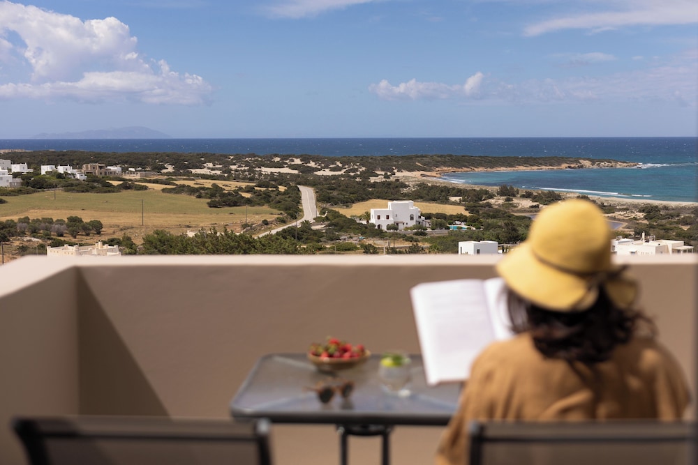 Olive Vista Suites - Naxos