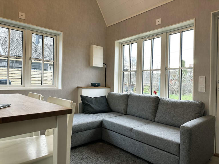 Very Nice And Newly Built Annex In Strängnäs | Se14010 - Mariefred