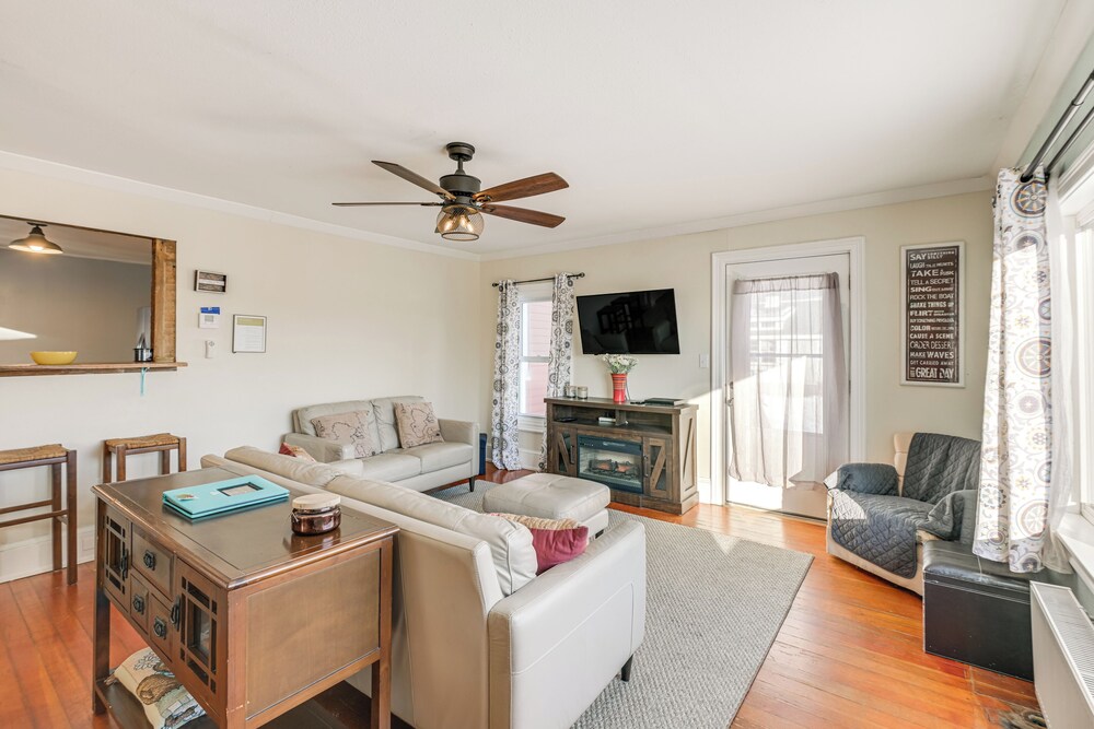 Close To Dtwn Bangor: Inviting Maine Home - Bangor, ME