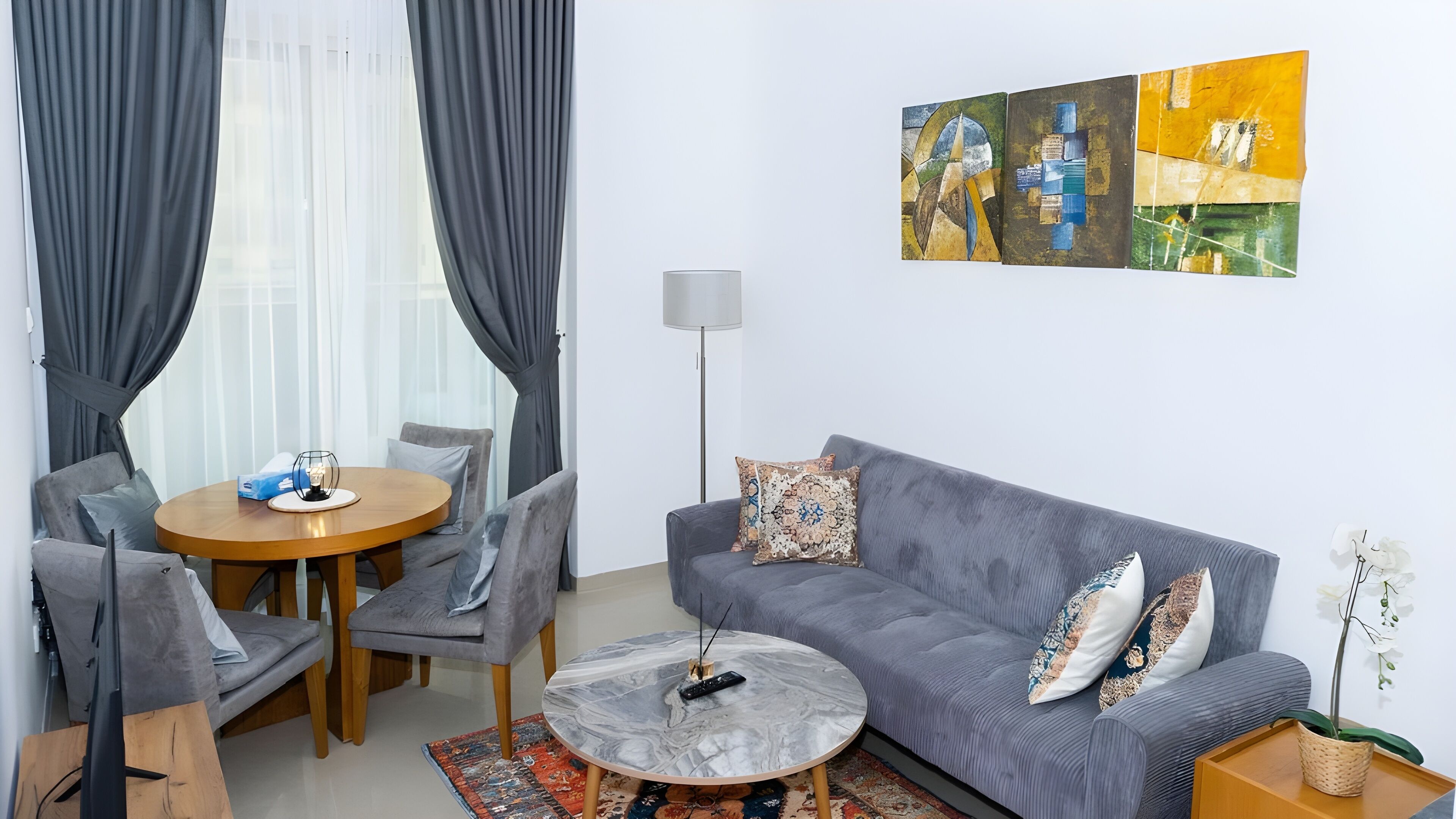 Elegant 1br Dubai Marina Steps To Metro And Jbr - Dubái