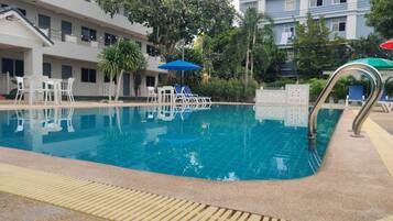 Fachada do alojamento