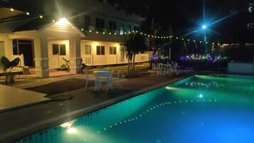 Fachada do alojamento