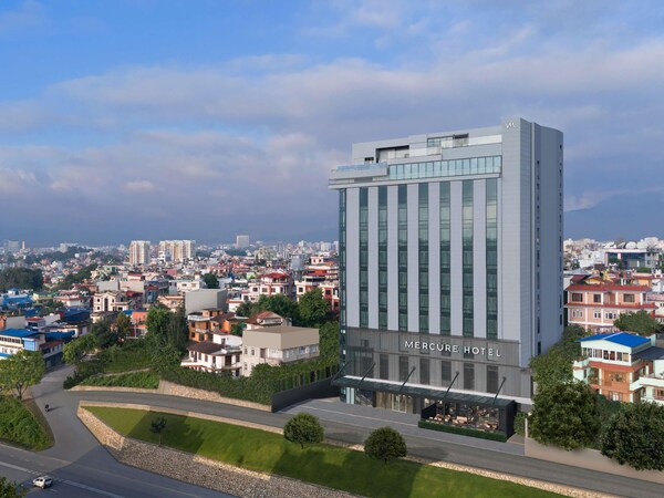 Mercure Kathmandu Sukedhara Heights - Kathmandu