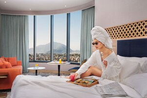 Quarto Privilege, Quarto, 1 cama de casal | Minibar, cofre no quarto, secretária 