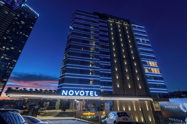 Novotel Istanbul Bomonti - Beykoz