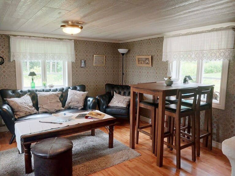 Charmiga Golftorpet I Mjölby | Se10021 - Skänninge