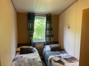 Cabine | 3 quartos, ferro/tábua de engomar, Wi-fi grátis