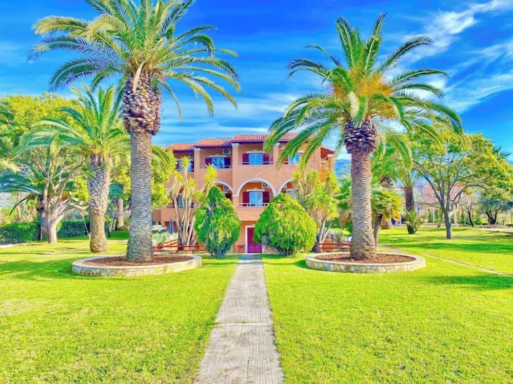 Villa Pami - Corfu