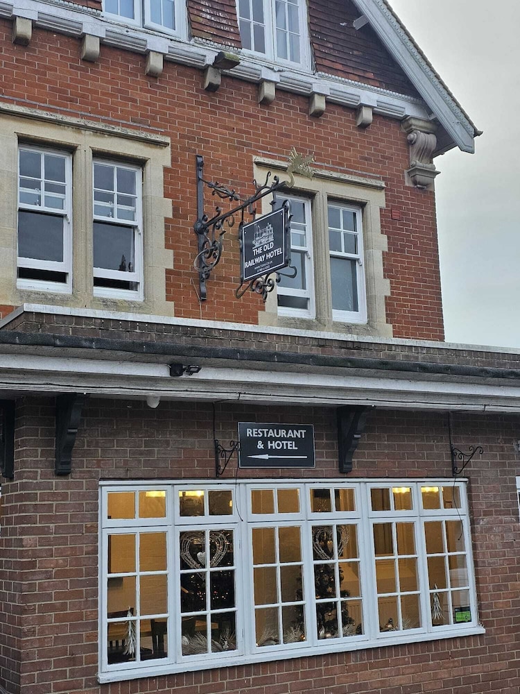 The Old Railway Hotel - Dorset