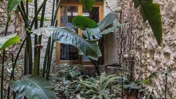 Fachada do alojamento