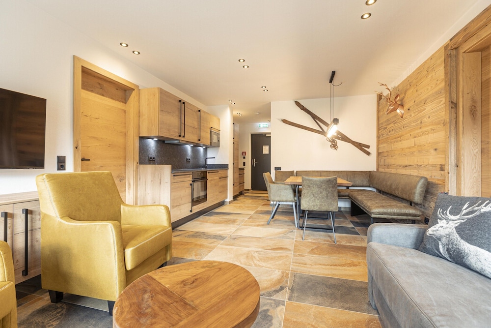 Superior Ferienwohnung # 1c Mit Sauna - Uttendorf