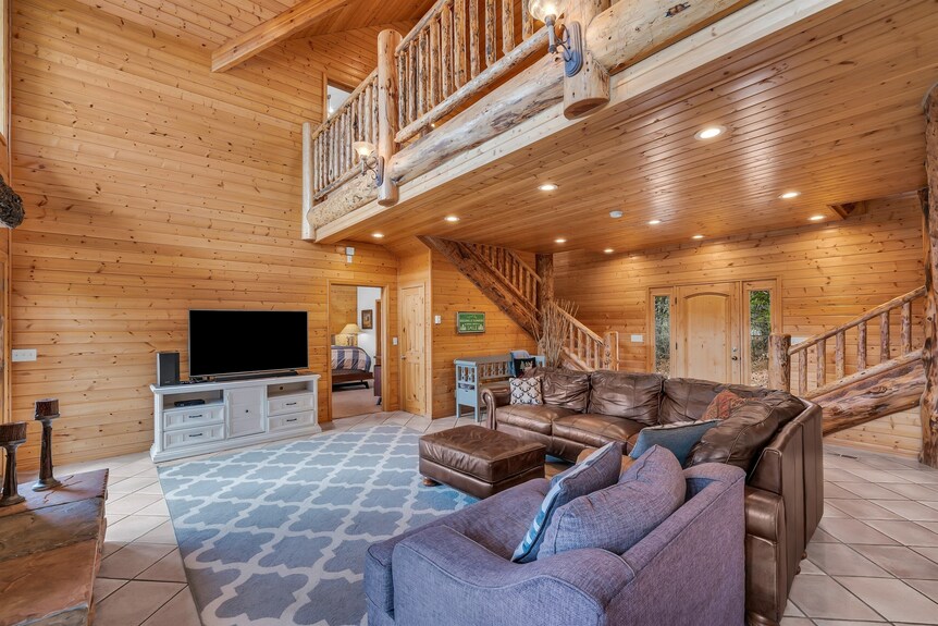 Authentic Log Cabin Minutes From Zion Np - Zion National Park