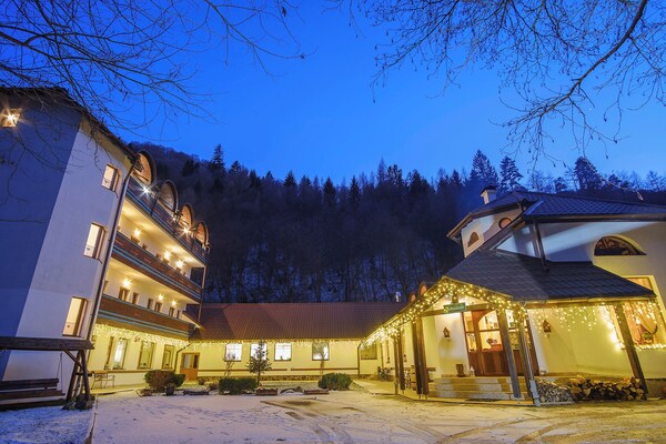 Pensiunea Sibiel - Sibiu