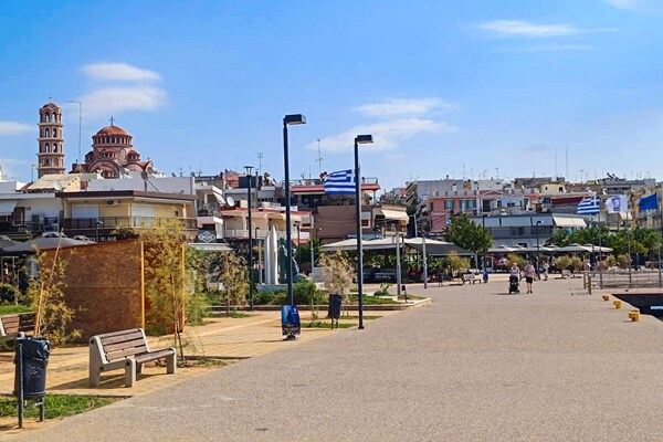 Sunny Villa Epta In Chaniotis - Halkidiki
